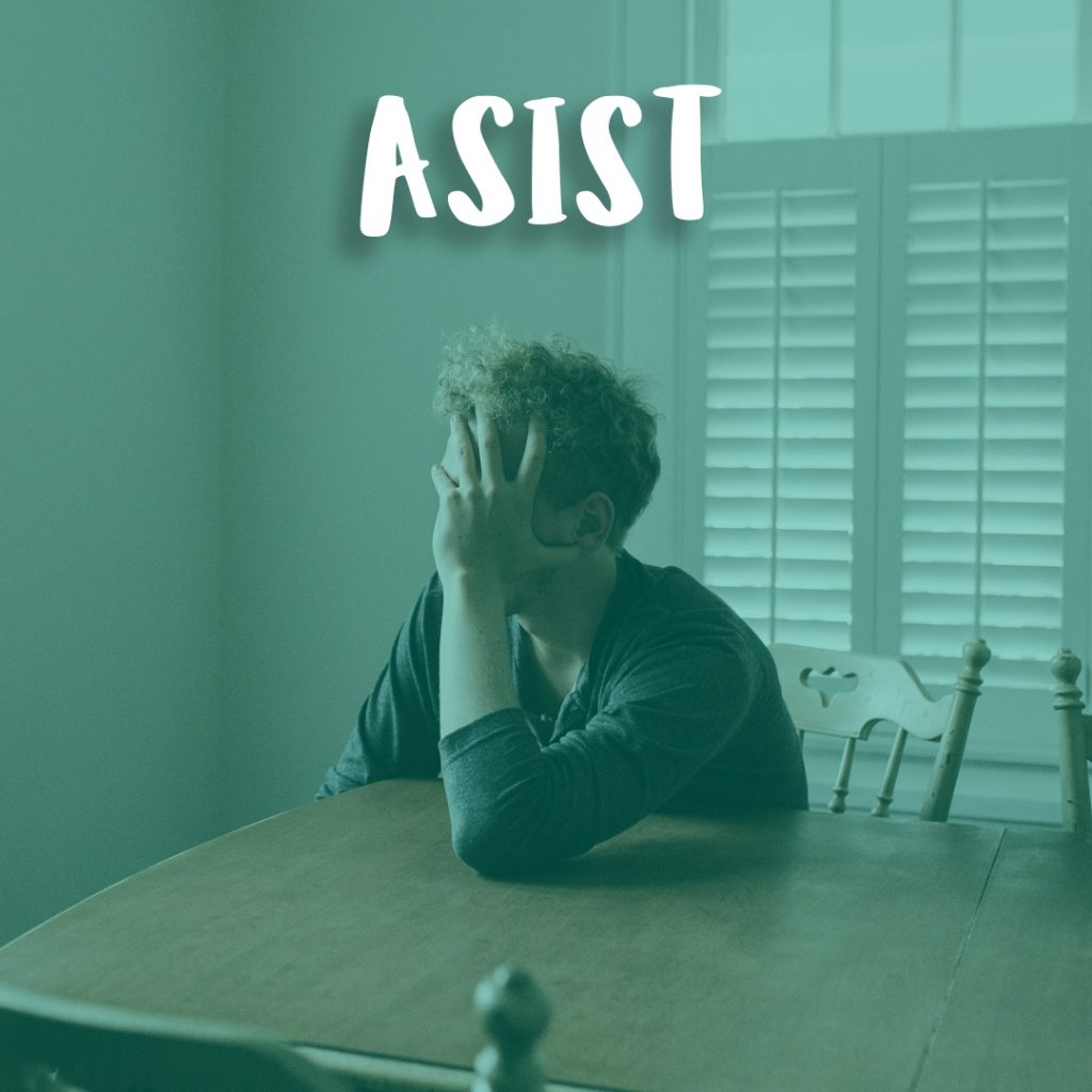 ASIST - Applied Suicide Intervention Skills Training - Kaleidoscope ...