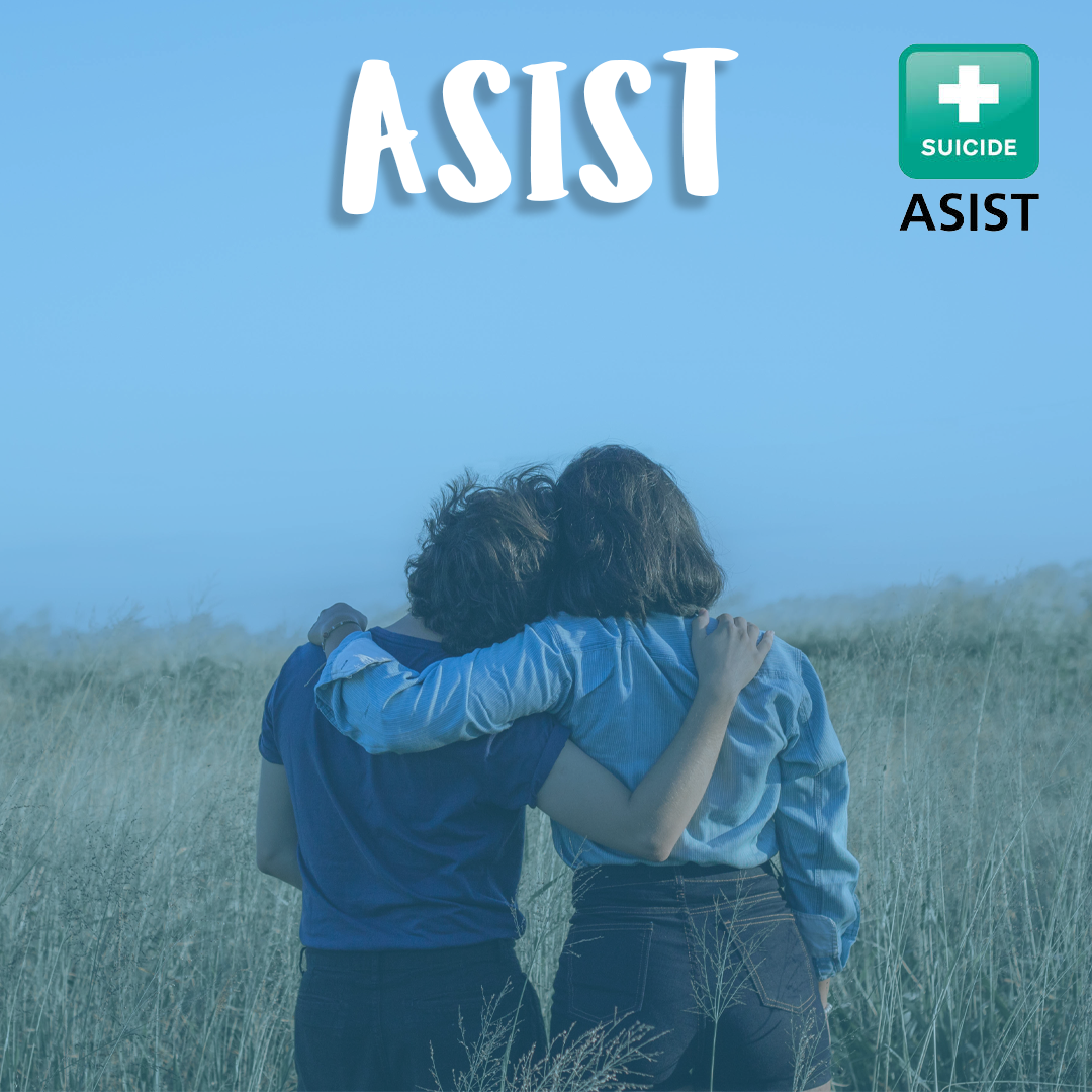 ASISIT Applied Suicide Intervention Skills Training (2 days ...