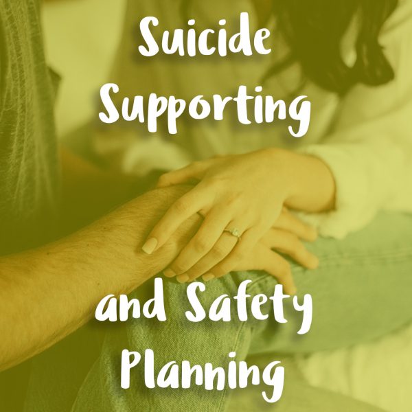 Half Day Suicide Awareness, support and safety planning training 3.5 ...
